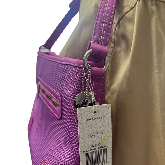The Sak | Bags | The Sak Pinkish Purple Adjustable Handbag Shoulder Bag ...